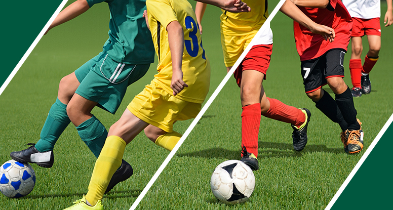 Small-sided soccer mandate kicks off