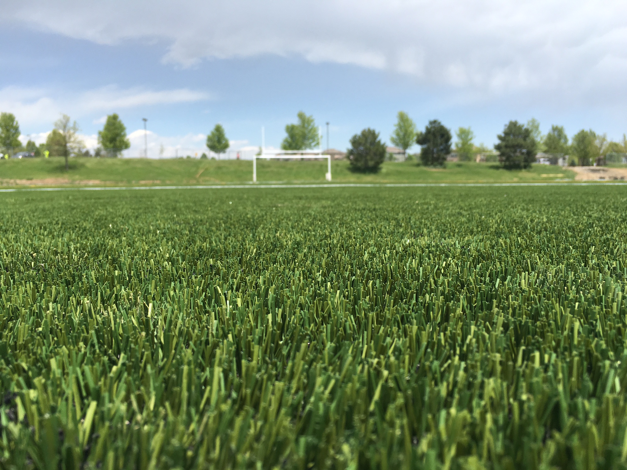 Broomfield City and County Commons Park gets GreenFields® MX turf ...