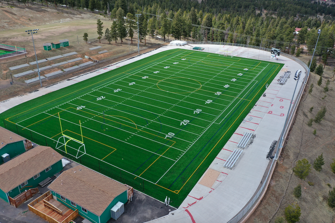Conifer High School