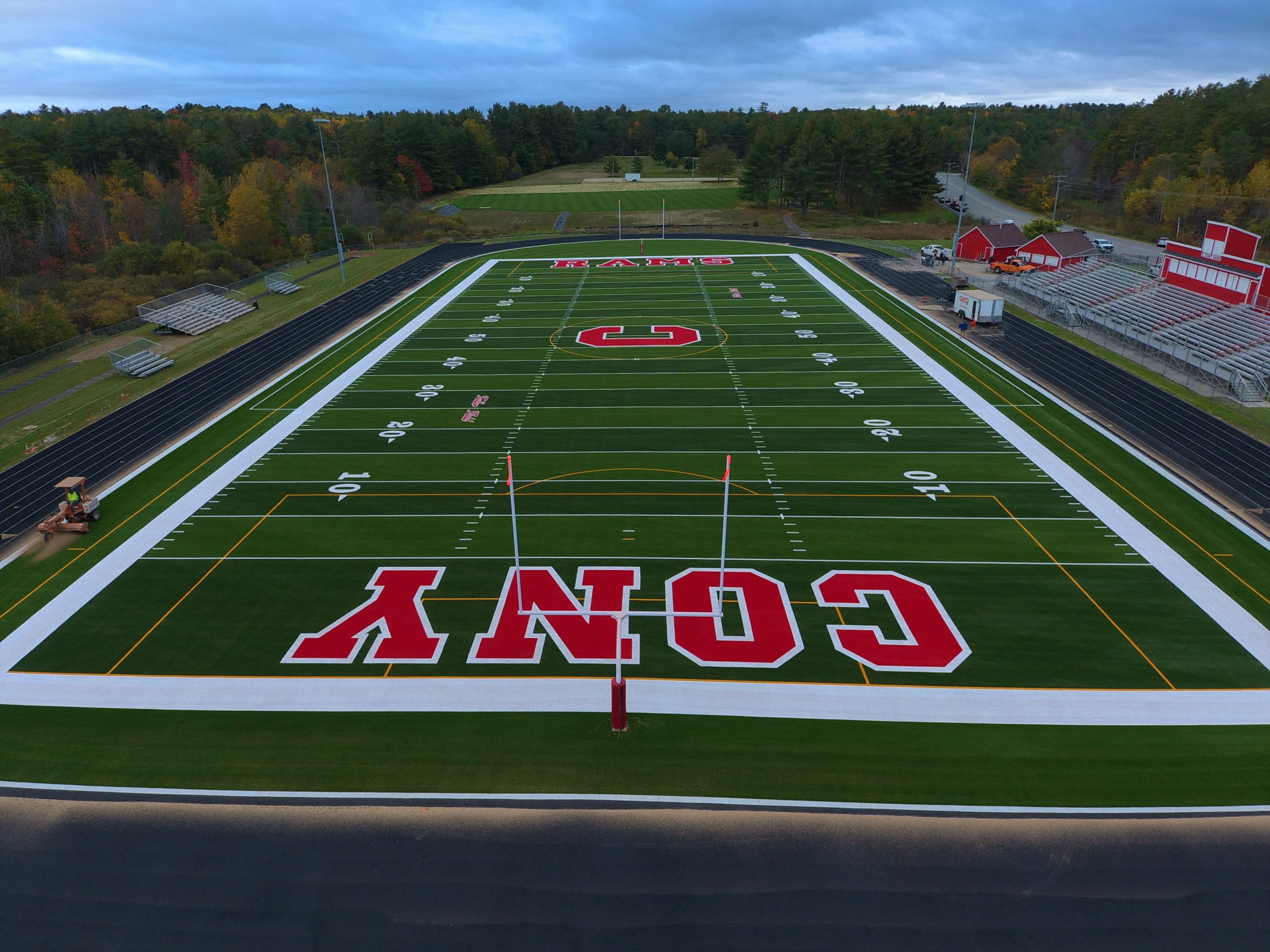Fuller Field (Cony High School)